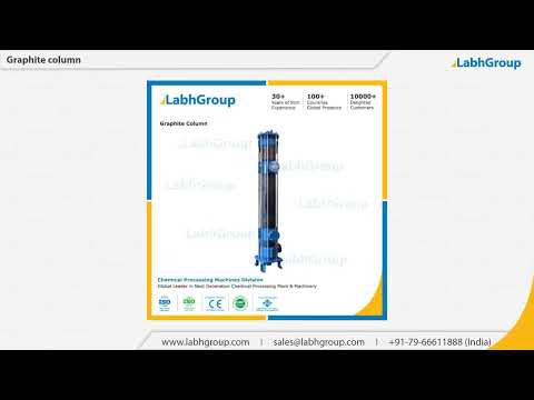 Industrial Distillation Column at Best Price in India