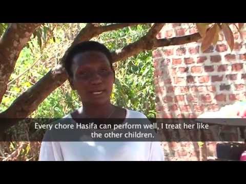 Sense International (Uganda) - Hope for the deafblind