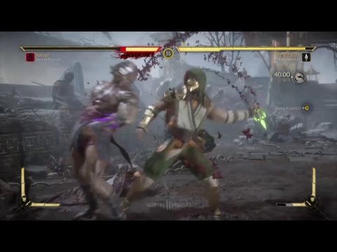 Steam Community :: Video :: MK11 BETA