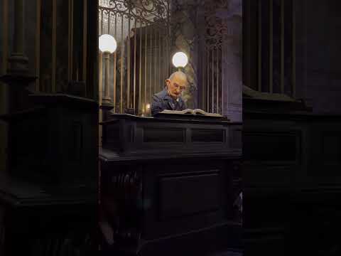 Gringotts Bank #gringotts #bank #themepark #wizardingworld #universalstudios #fun #viralvideo