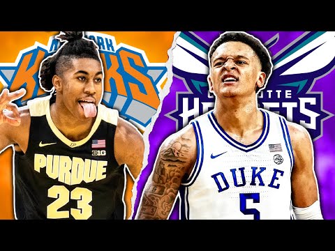 Lottery Simulator 2022 NBA Mock Draft