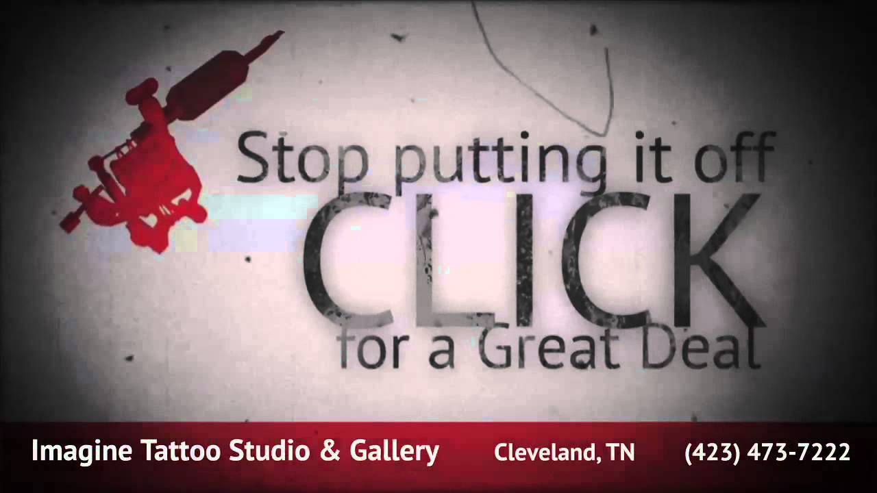 Imagine Tattoo Studio & Gallery