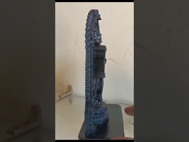 Lord Ram Statue - Ram Darbar 8 Inch Statue Manufacturer from Jaipur