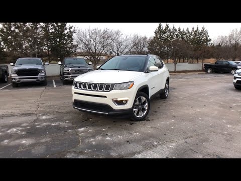 2019 Jeep Compass Rochester Hills, Troy, Pontiac, Sterling Heights, Auburn Hills, MI 221500P