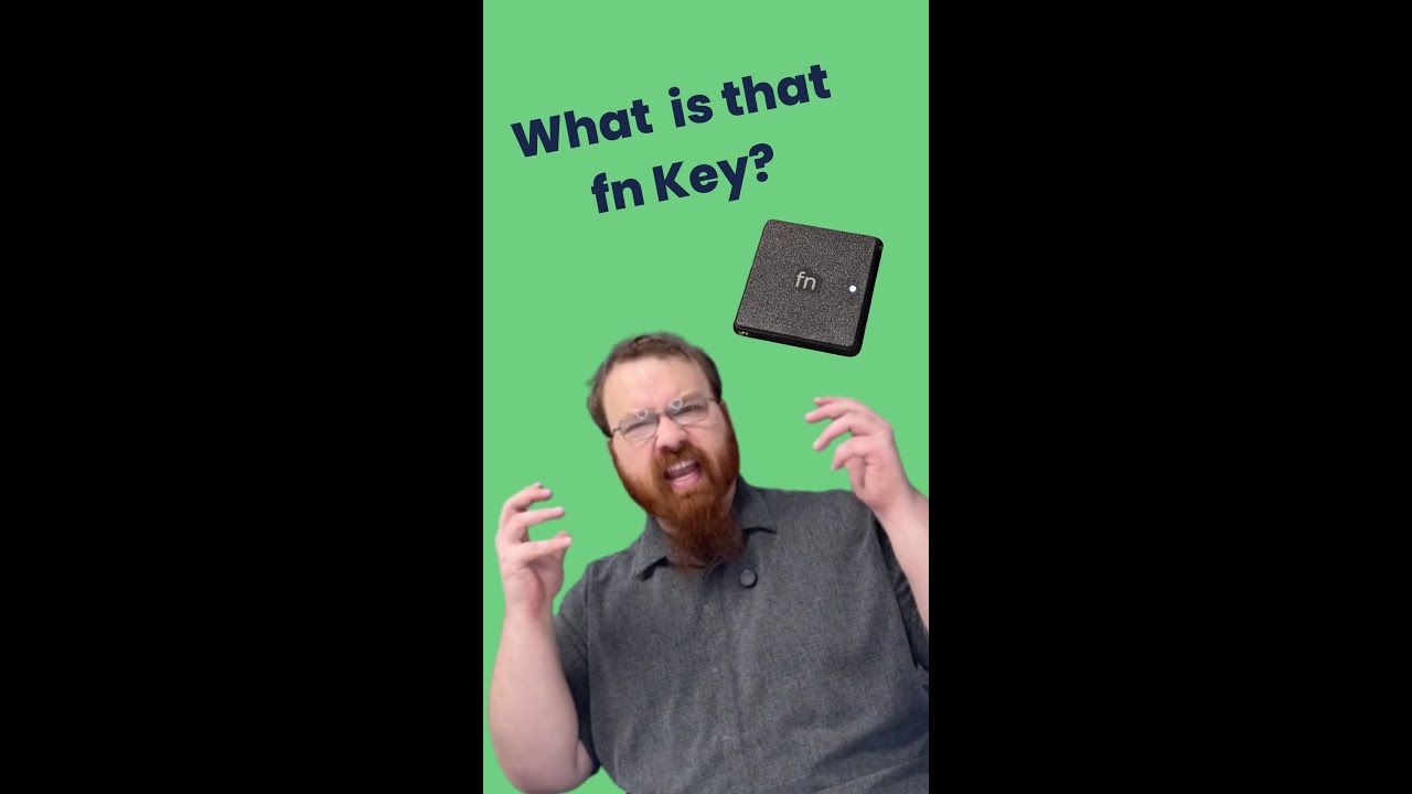 What Is the fn Key and Why Does It Matter? 🔍💻