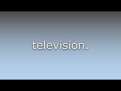 What does Tele mean?