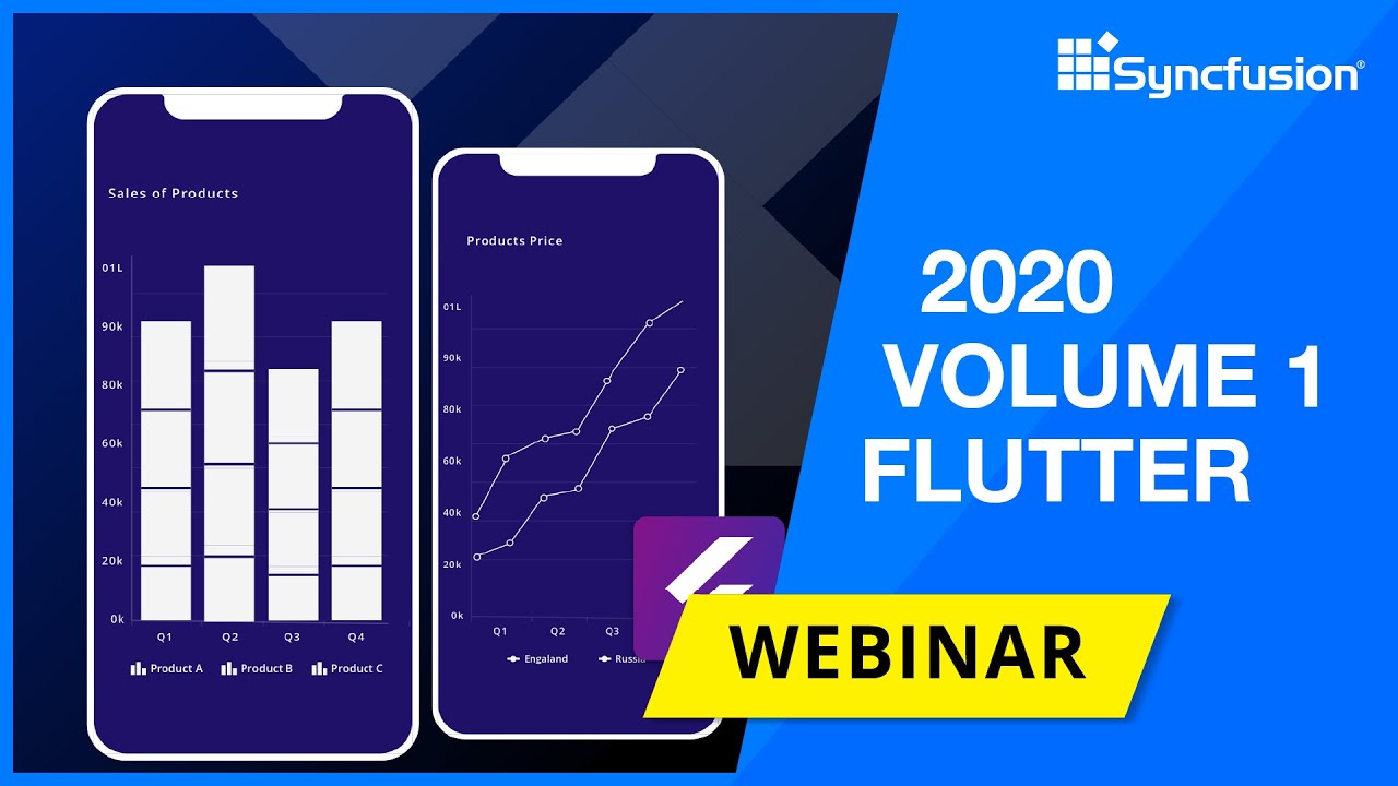 2020 Volume 1- Flutter Updates [Webinar]