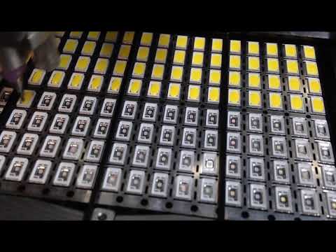 NSW PistonPRO Volumetric Dispensing Technology DispensingLED Devices
