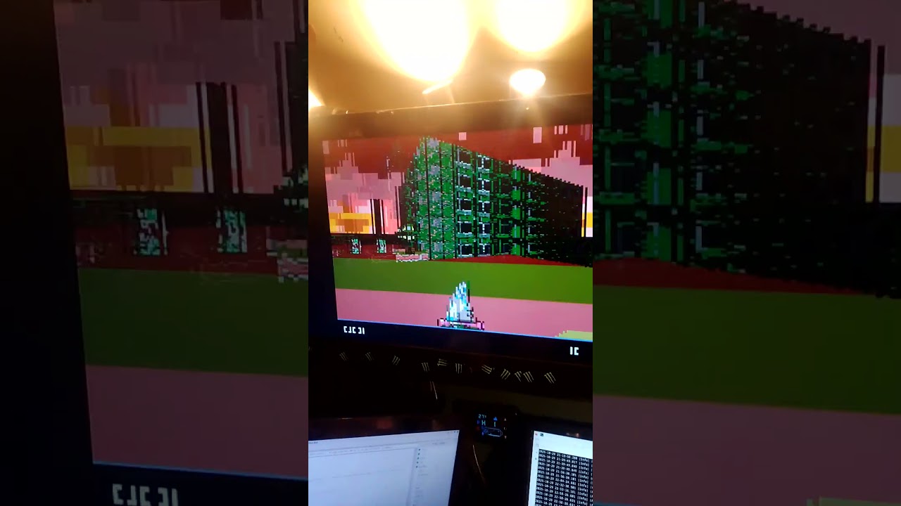 esp32 Fabgl Doom clone