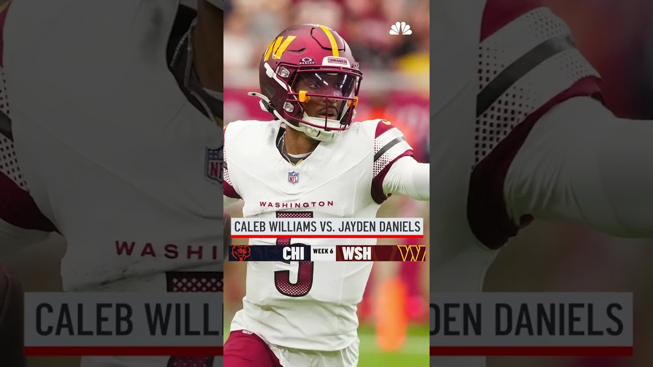 Must-watch games from the 2025 NFL schedule