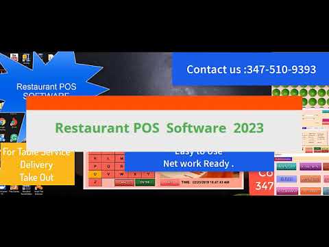 What is Point Of sale System and software