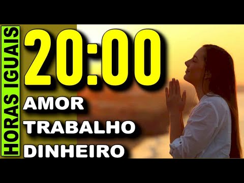 🕗 Significado das Horas Exatas 20:00, Significado das Horas Iguais 2000