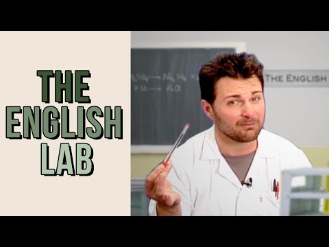 "I've just woken up" | The english lab with Alberto Alonso