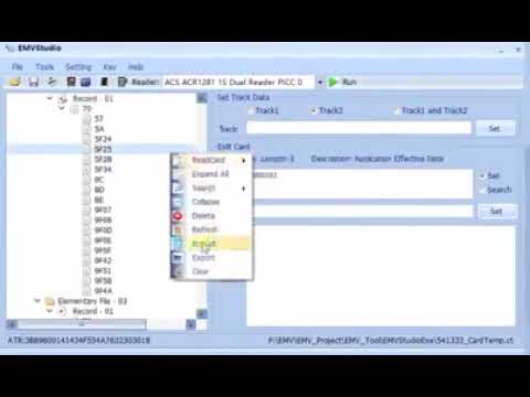 X2 EMV software correctly walkthrough & tutorial 2025