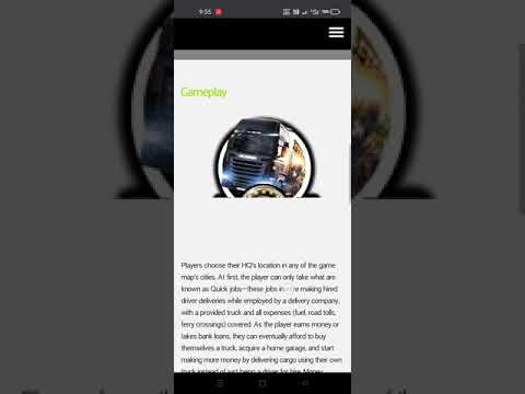 Euro truck simulator 2 android kaise download kre ????