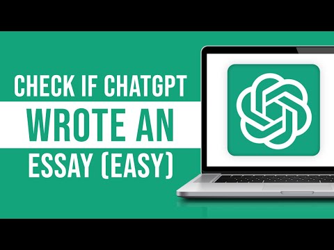 How to Check if ChatGPT Wrote an Essay (ChatGPT Plagiarism Checker)