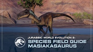 Masiakasaurus Species Field Guide at Jurassic World Evolution 2 Nexus ...