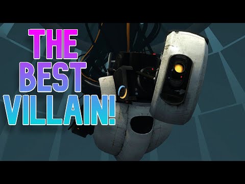 Steam Community :: Video :: Why GLaDOS Is A GREAT Villain!