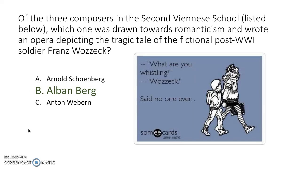 Quiz 5 and 6 Review PowerPoint