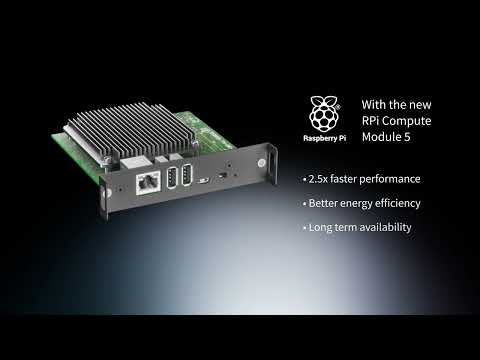 Enhanced digital signage performance powered by Raspberry Pi Compute Module 5