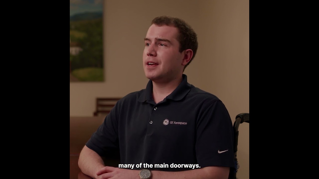 Working at GE Aerospace | Disability Advocacy Network