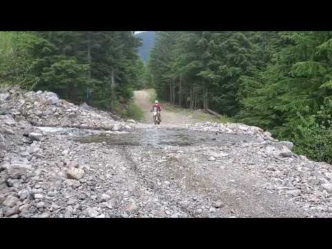 Stawamus Indian River FSR