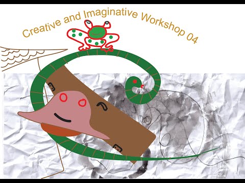Creative and Imaginative Storytelling Workshop 4