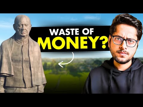 6 Years Later, Is Statue of Unity a Waste of Money?