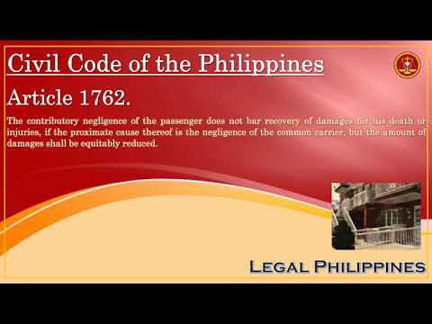 Civil Code of the Philippines, Article 1762