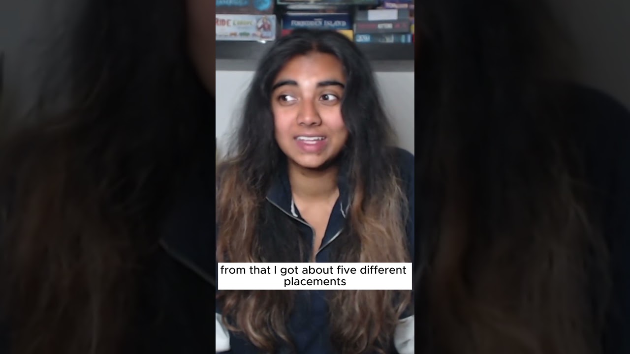 Top 3 mistakes to AVOID if you want medical work experience #shorts #medicalschool #admissions #ucl