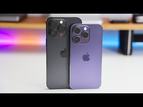 iPhone 14 Pro vs iPhone 14 Pro Max - Which Should You Choose?