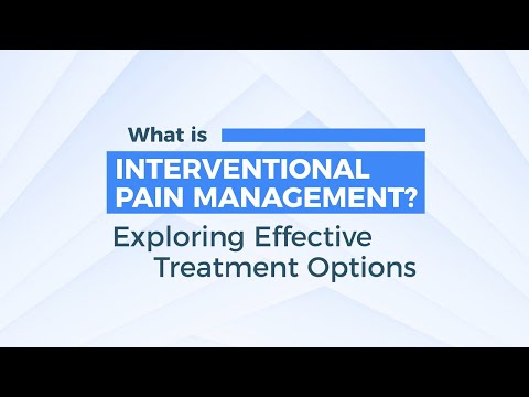 Interventional Pain Management at Northwest Orthopaedic Specialists