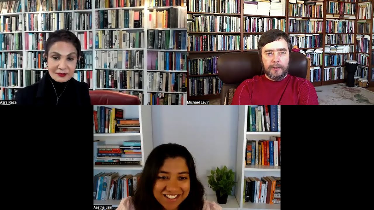 Interview with Azra Raza on a new theory and practice of cancer - Azra ...