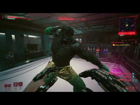 Steam Community :: Video :: CYBERPUNK 2077 - CHAMPION RAZOR FIGHT
