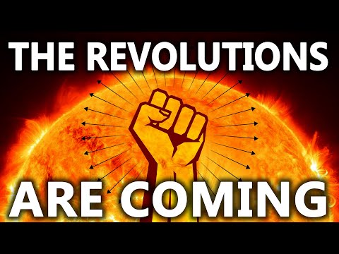 The Surprising Link Between the Sun and Social Revolutions ✊ The Solar Light Spectrum ☀️