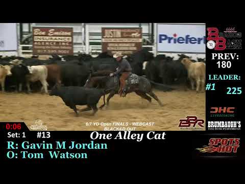 PHC Livestream 2021 Brazos Bash 67YO Open Finals