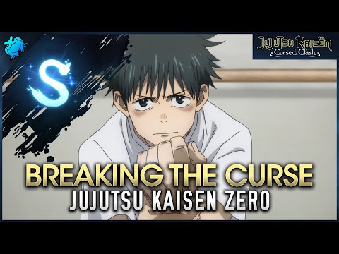 Steam Community :: Video :: JJK Cursed Clash - Breaking the Curse (S Rank)