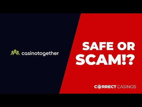Casino Together Review. Safe or Scam?
