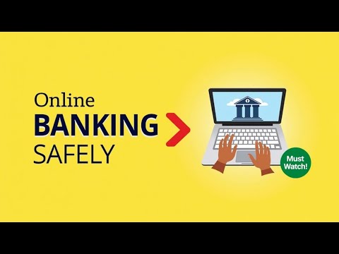 How to Use Online Banking Safely