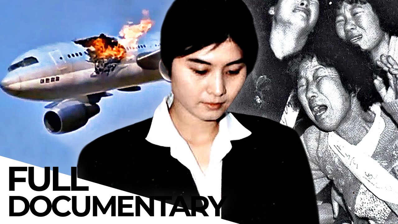 Brainwashed Spy: The North Korean Woman Who Blew Up a Plane ...