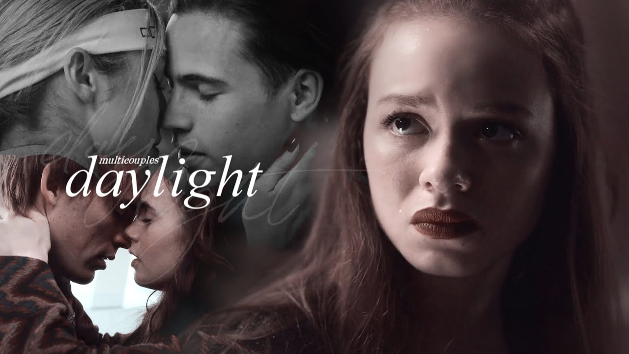Multicouples | Daylight (+@patronusblake)