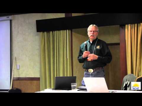 Urban Frontier House: Direct-Current Microgrid
