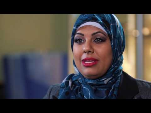 Amal Khalyleh: 2017 Difference Maker