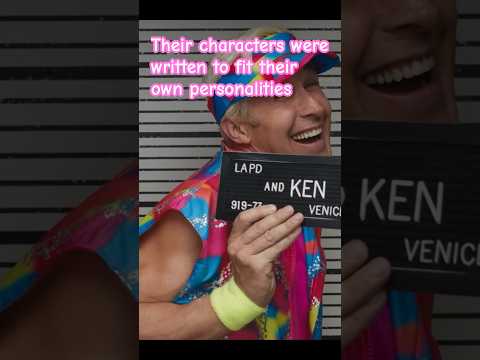 Part of unlocking the perfect Barbie cast