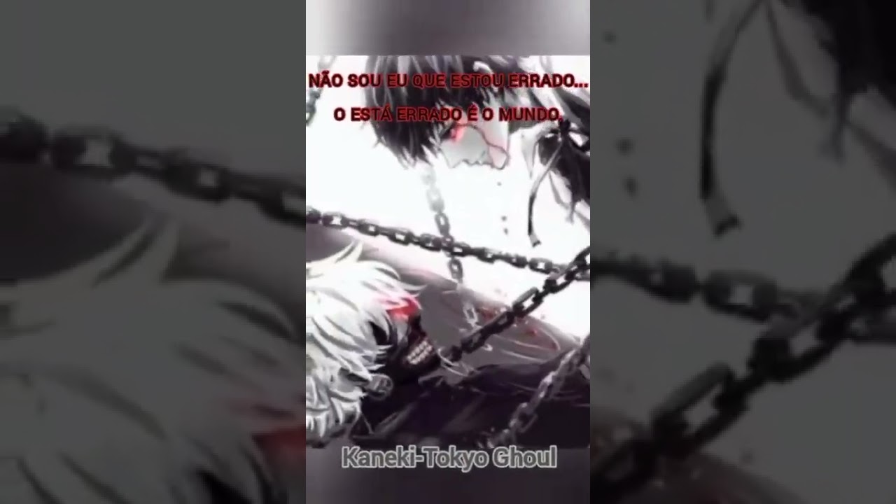 ''Frases de personagens de animes para refletir