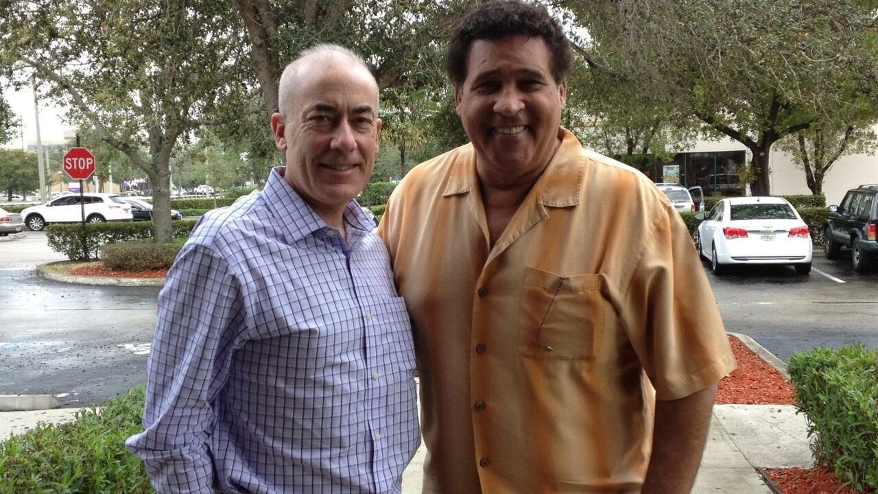 Loras College president remembers sports broadcasting legend, friend Greg Gumbel
