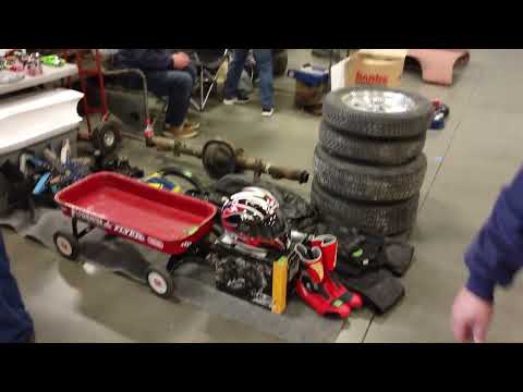 2022 Swap Meet - Clark County Event Center