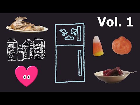 My Fridge Volume 1 - The Kids' Picture Show (Fun & Educational Learning Video)