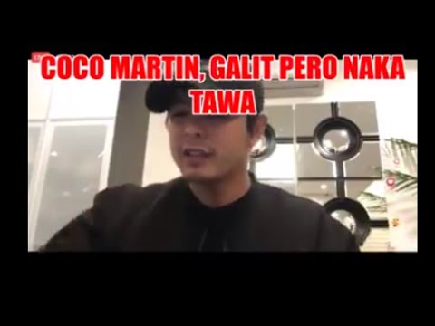 COCO MARTIN NAG HIMUTOK SA GALIT SA PAG KAKA SHUT DOWN NG ABS-CBN??!
