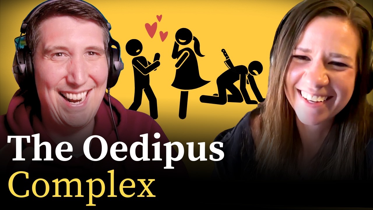 What actually happened to Oedipus?
